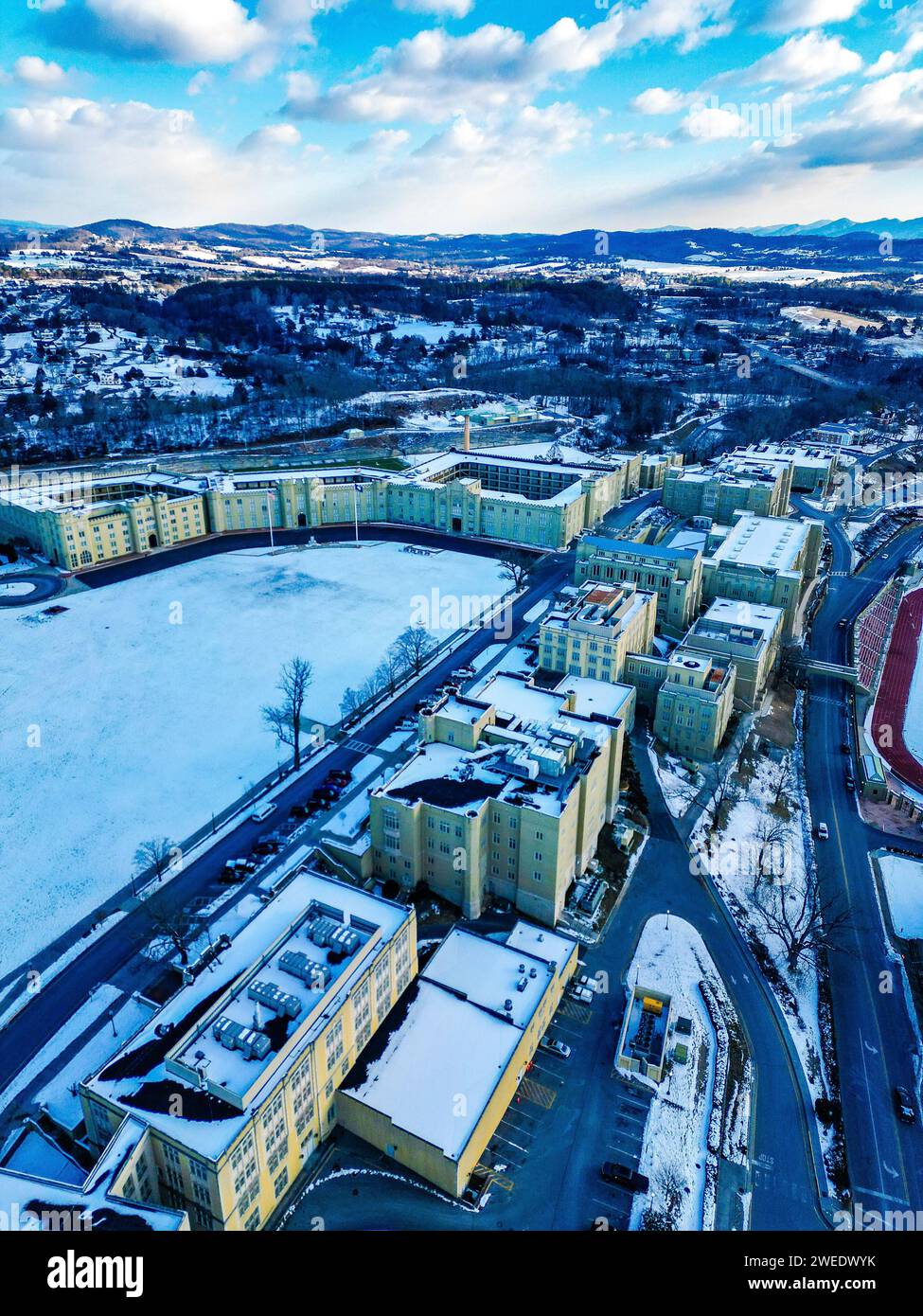 Lexington kentucky aerial hi-res stock photography and images - Alamy