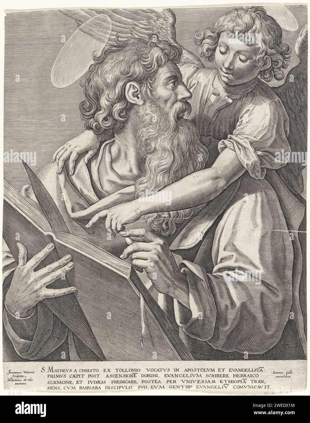 Matthew vos hi-res stock photography and images - Alamy