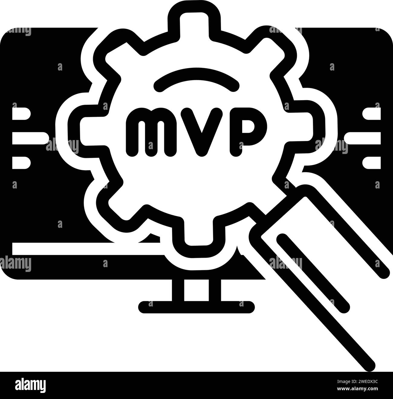 Mvp Stock Vector Images - Alamy