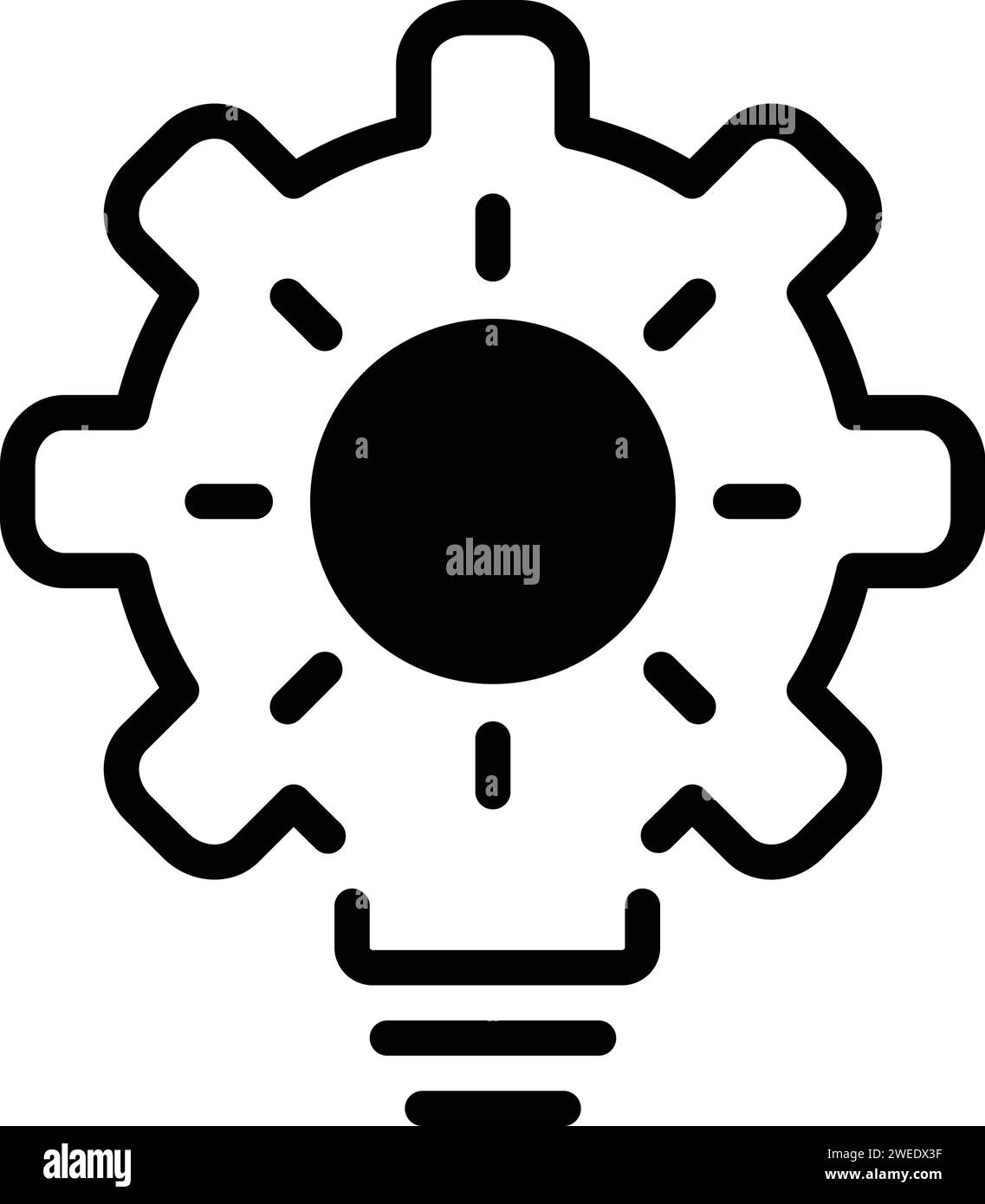 Icon for proactive,concentration Stock Vector Image & Art - Alamy