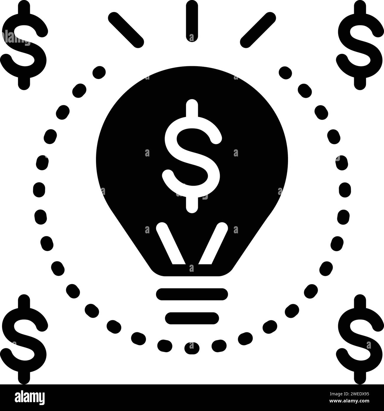Icon for enrich,amplify Stock Vector Image & Art - Alamy