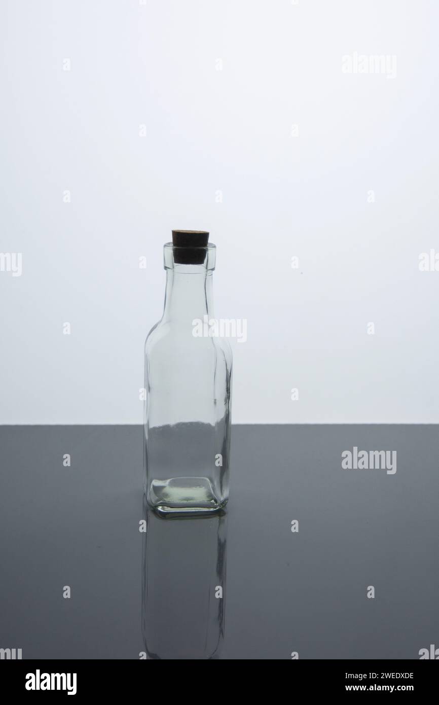 Bottle against white background hi-res stock photography and images - Alamy