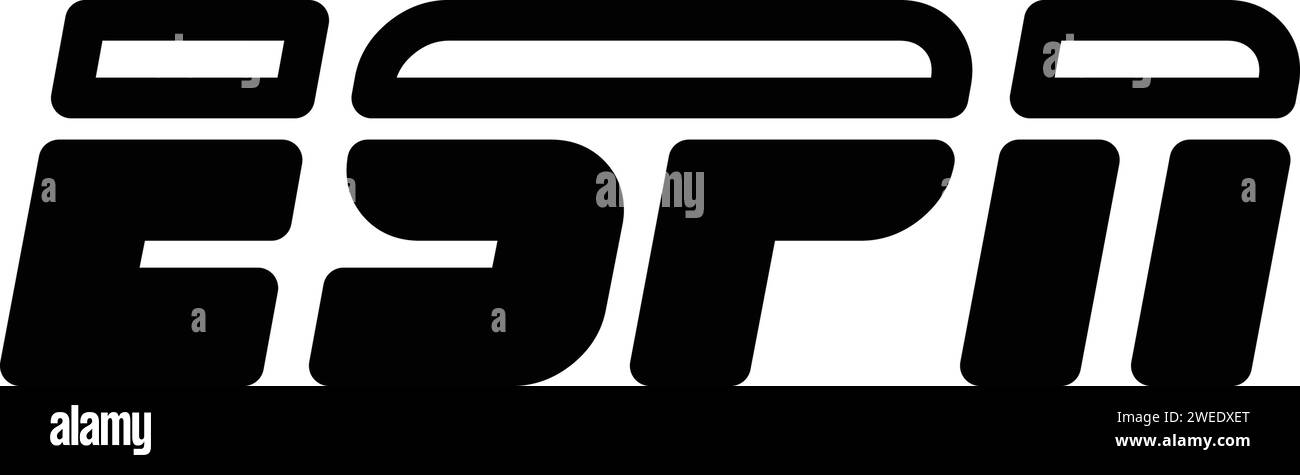 Espn sign hi-res stock photography and images - Alamy