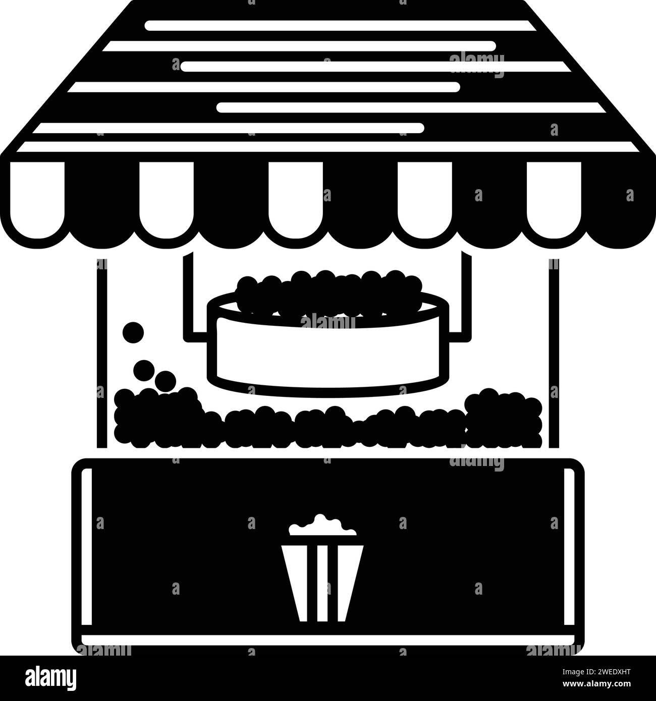 Machine pop Black and White Stock Photos & Images - Alamy