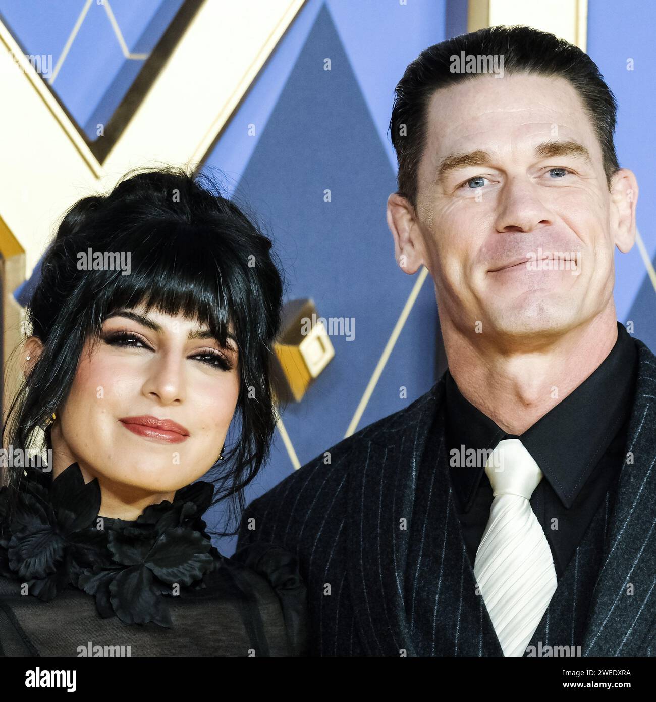 ODEON LUXE Leicester Square, London, UK. 24 January 2024. John Cena and ...