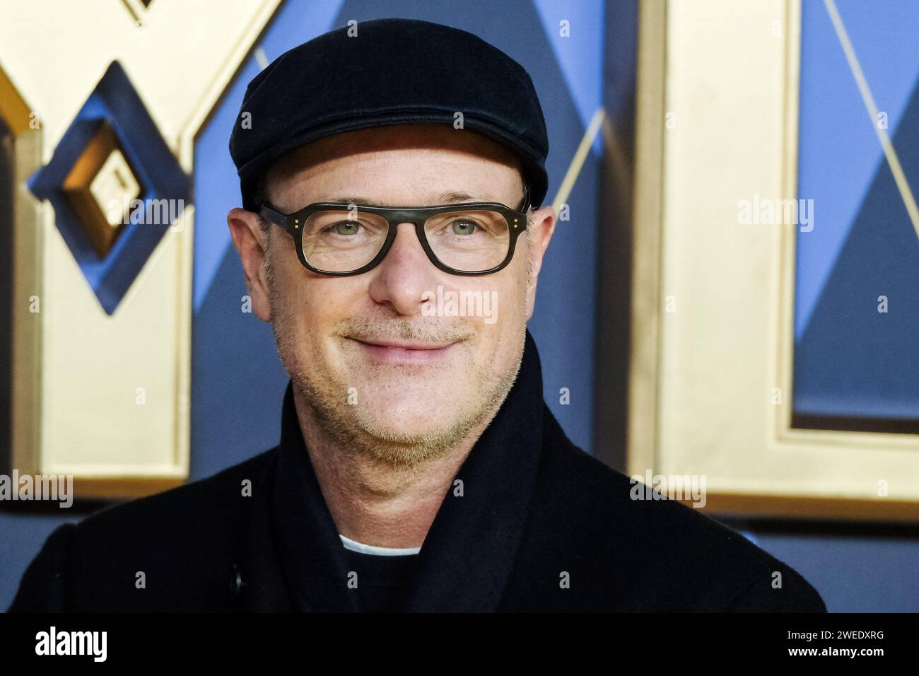 ODEON LUXE Leicester Square, London, UK. 24 January 2024. Director ...