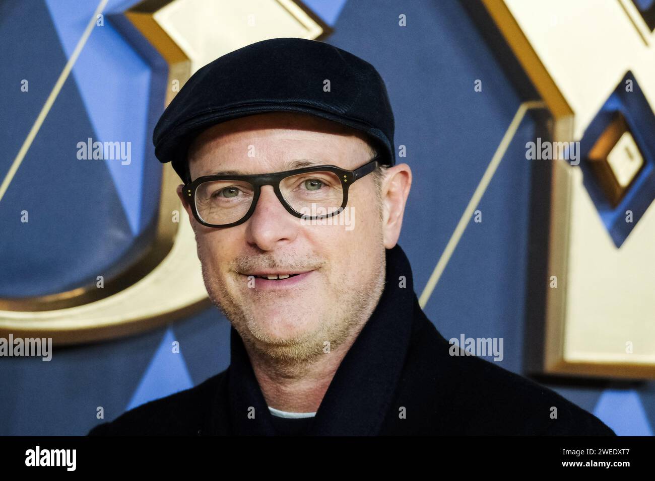 ODEON LUXE Leicester Square, London, UK. 24 January 2024. Director ...