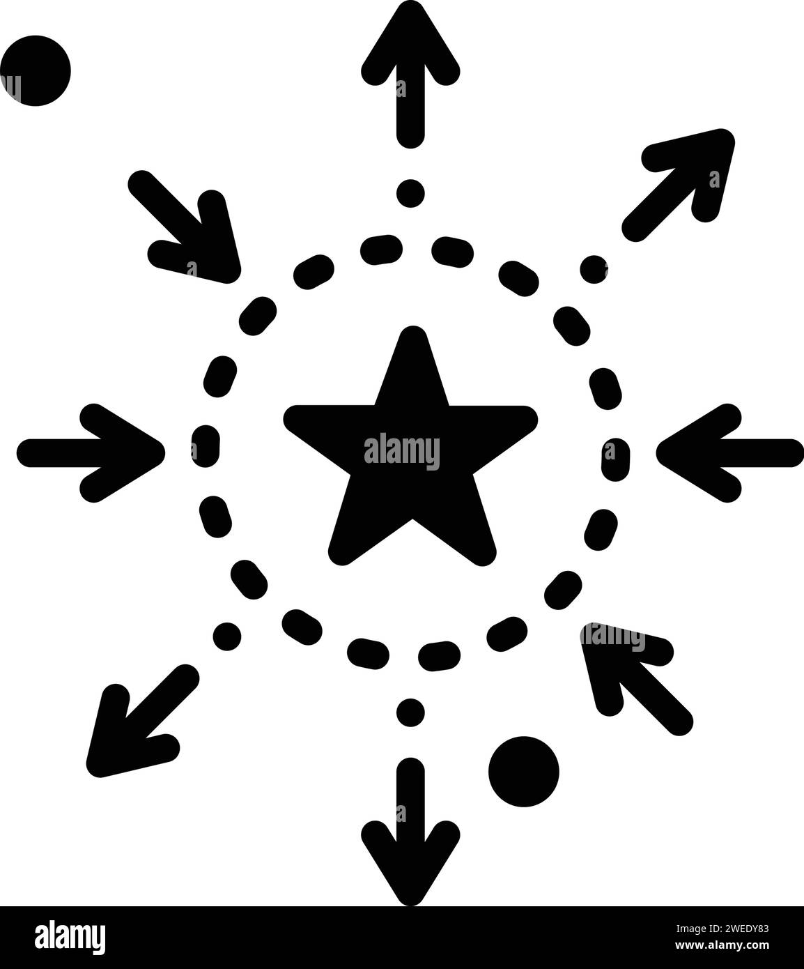 Differentiation vector vectors hi-res stock photography and images - Alamy