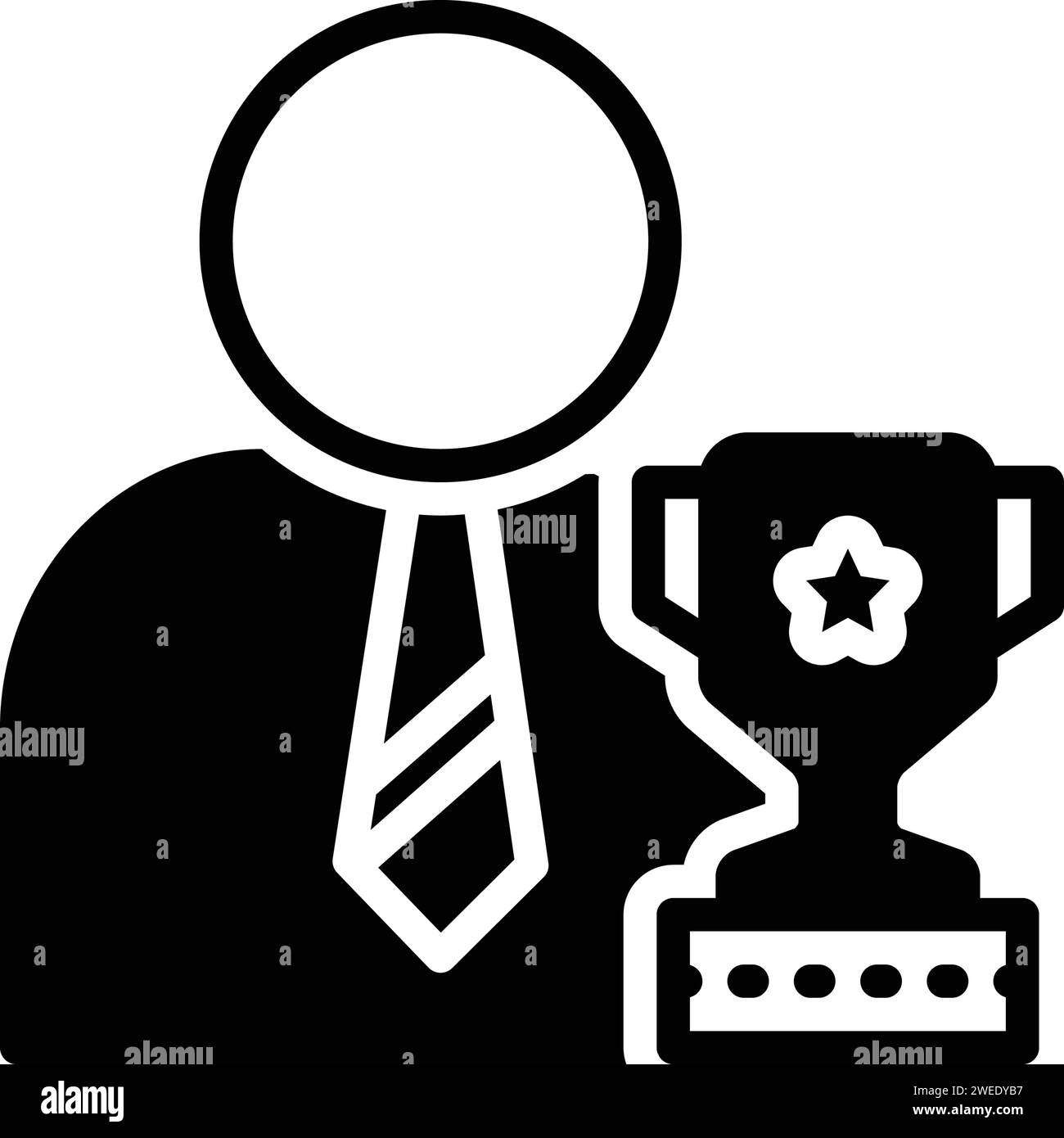 Icon for ambitious ,wishful Stock Vector Image & Art - Alamy