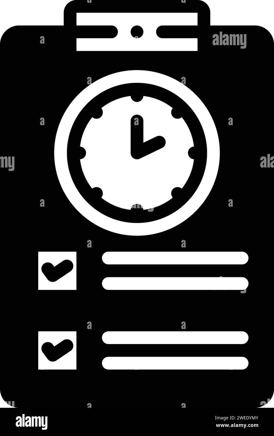 Timesheet hi-res stock photography and images - Alamy