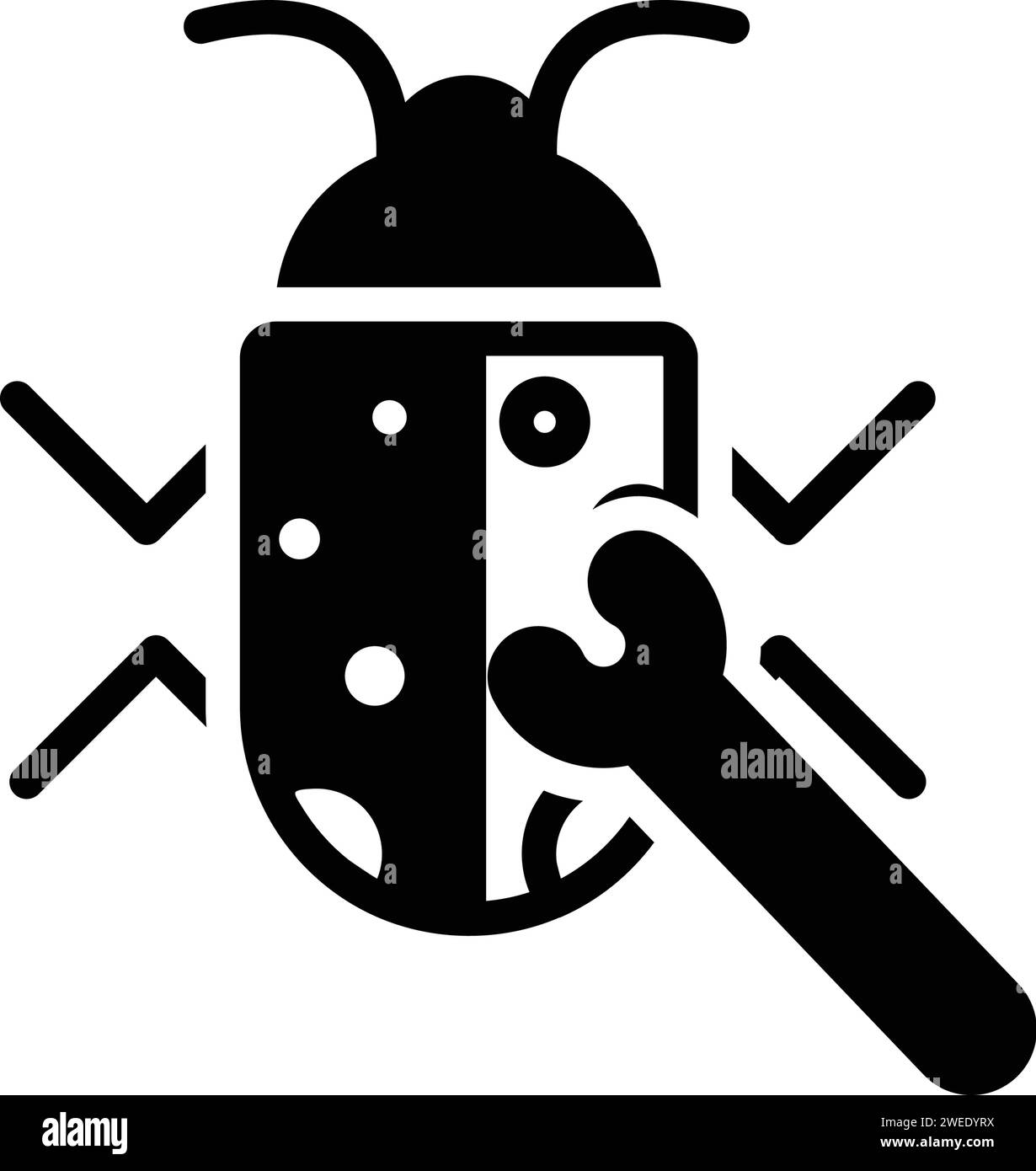 Icon for bug ,fixing Stock Vector Image & Art - Alamy Icon for bug ,fixing Stock Vector Image & Art - Alamy