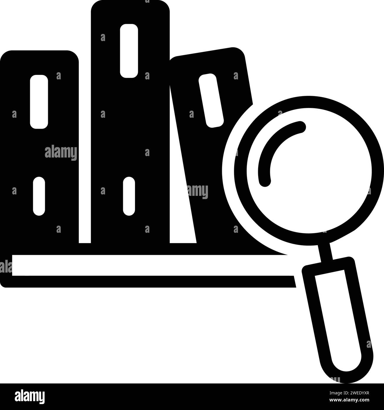 Icon case study Black and White Stock Photos & Images - Alamy