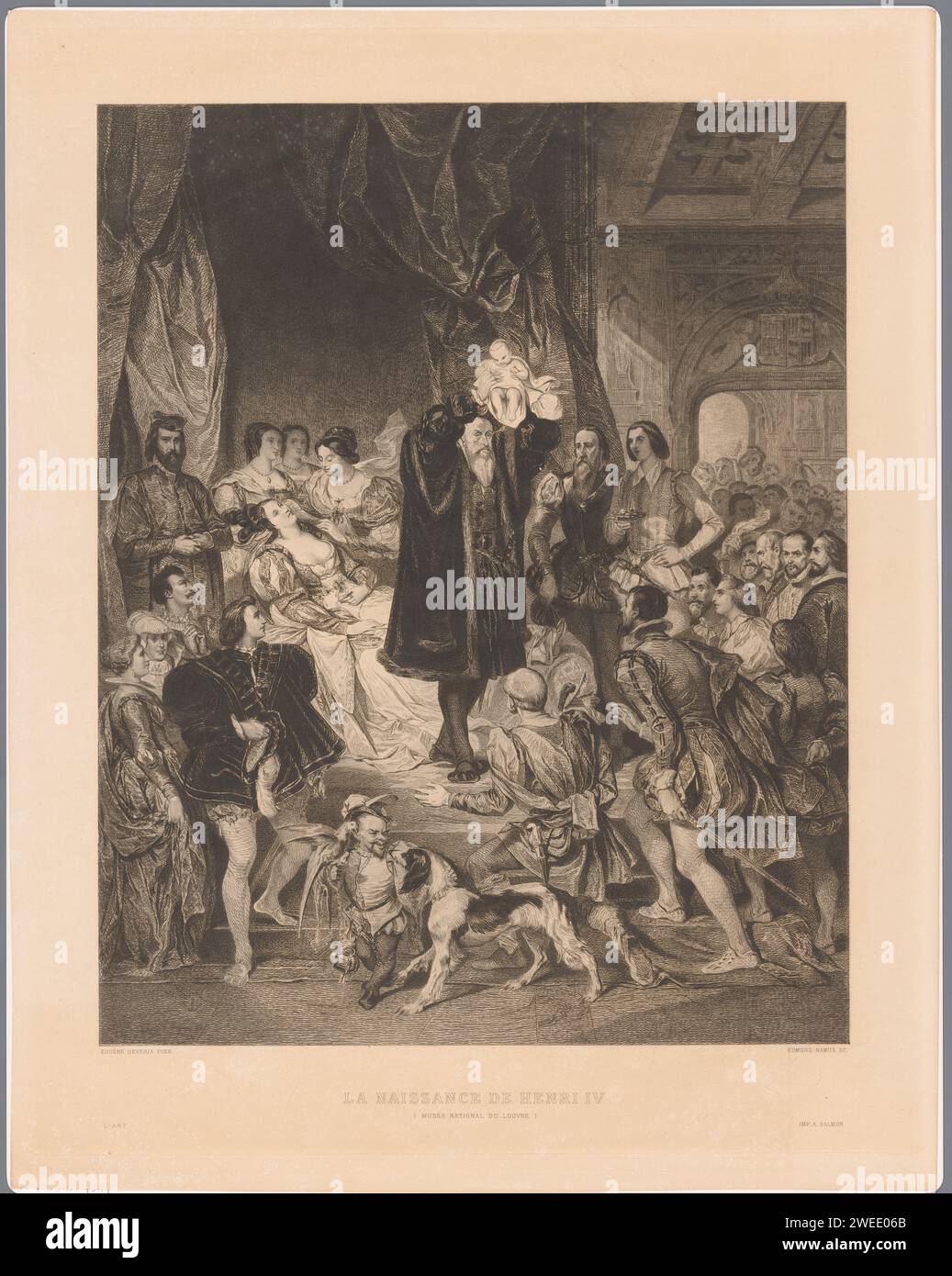 Ramus edmond hi-res stock photography and images - Alamy