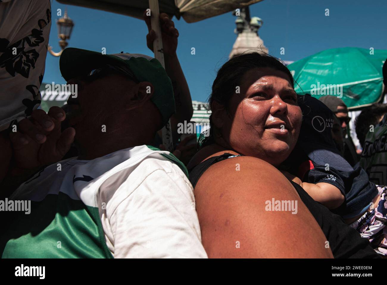 Milei and decree hi-res stock photography and images - Alamy