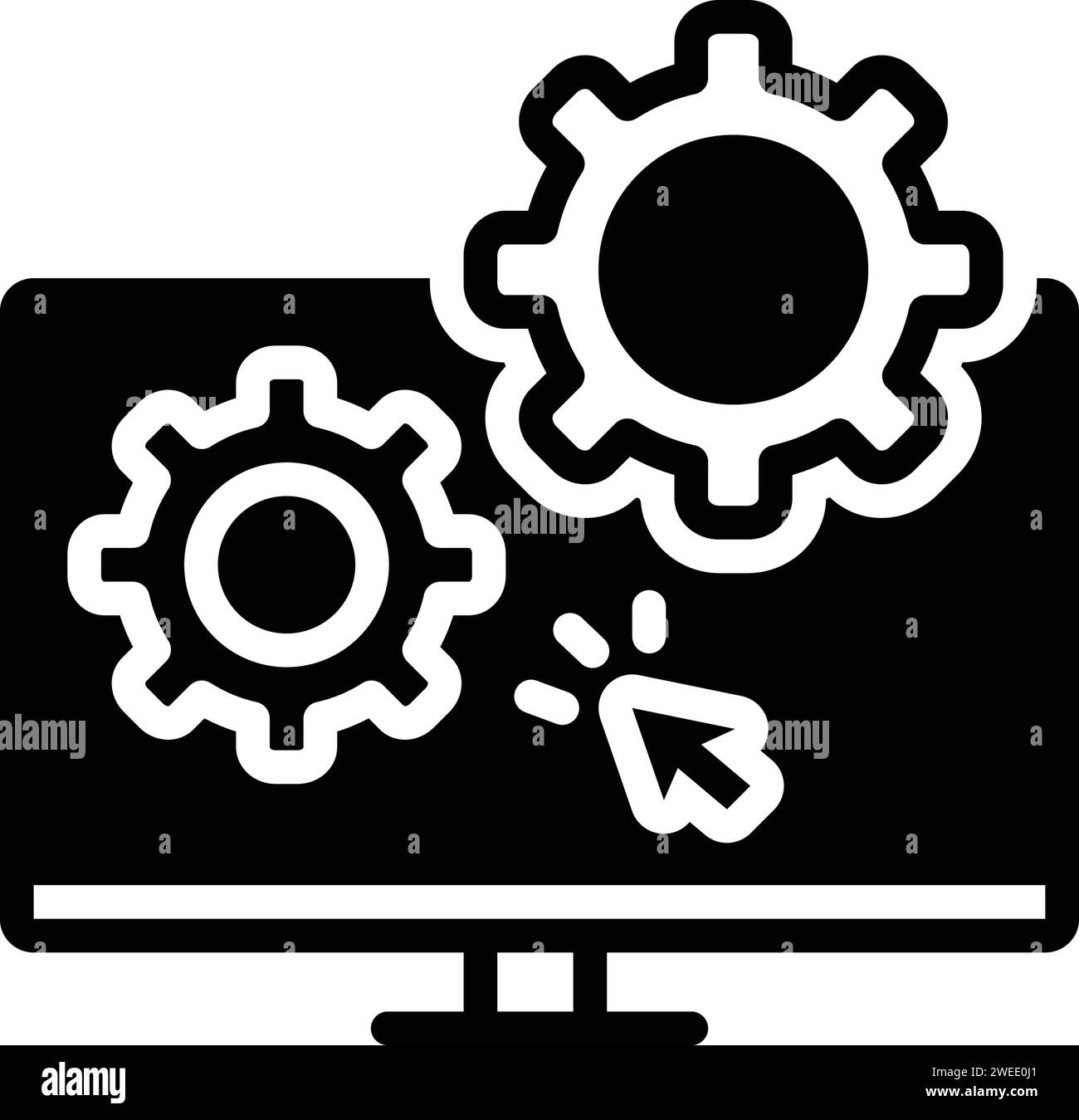 Coincidence vector vectors hi-res stock photography and images - Alamy