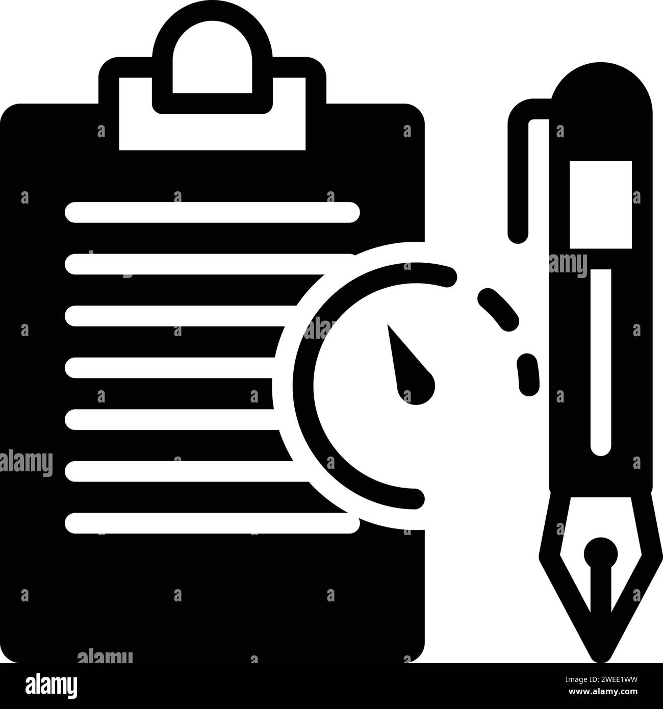 Contracting logo Stock Vector Images - Alamy