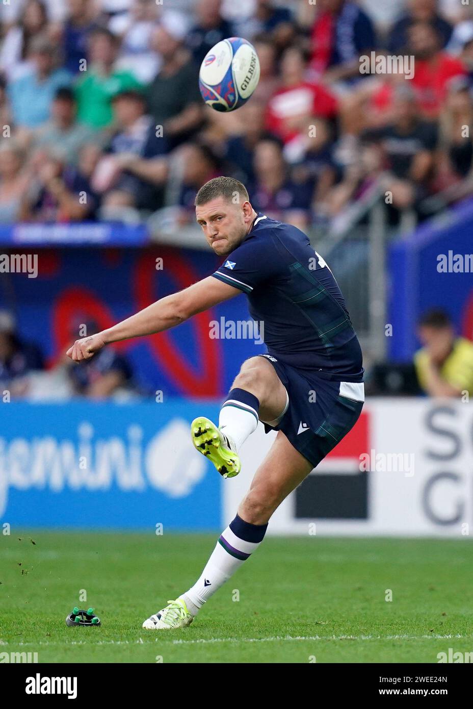 File photo dated 24-09-2023 of Finn Russell. One of the most exciting ...