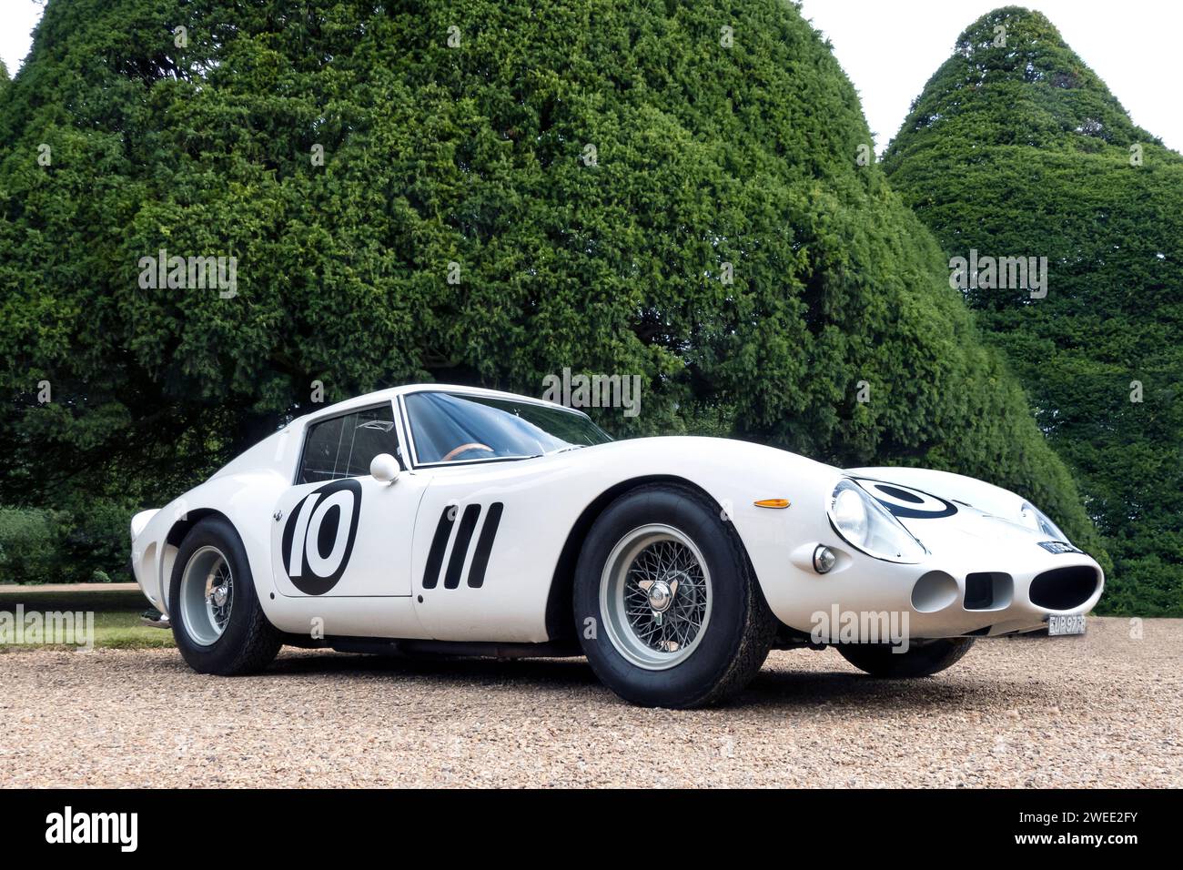 John coombs ferrari gto hi-res stock photography and images - Alamy