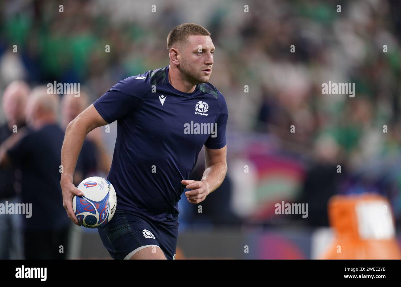 File photo dated 07-10-2023 of Finn Russell. One of the most exciting ...