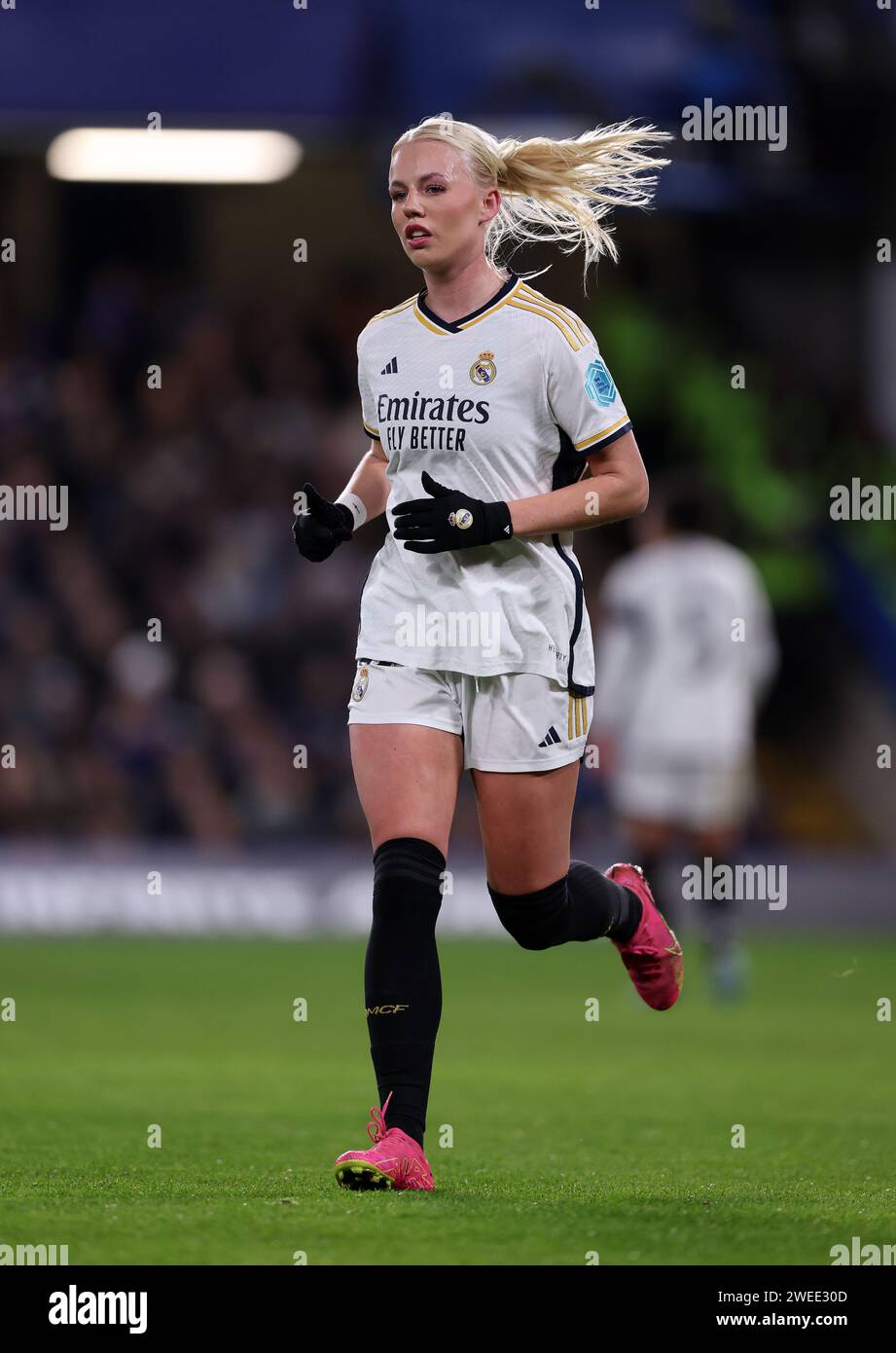 Svava real madrid hi-res stock photography and images - Alamy