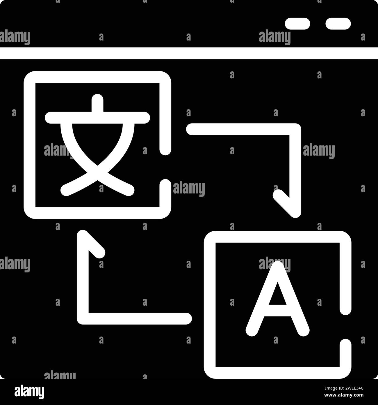 Localization Stock Vector Images - Alamy