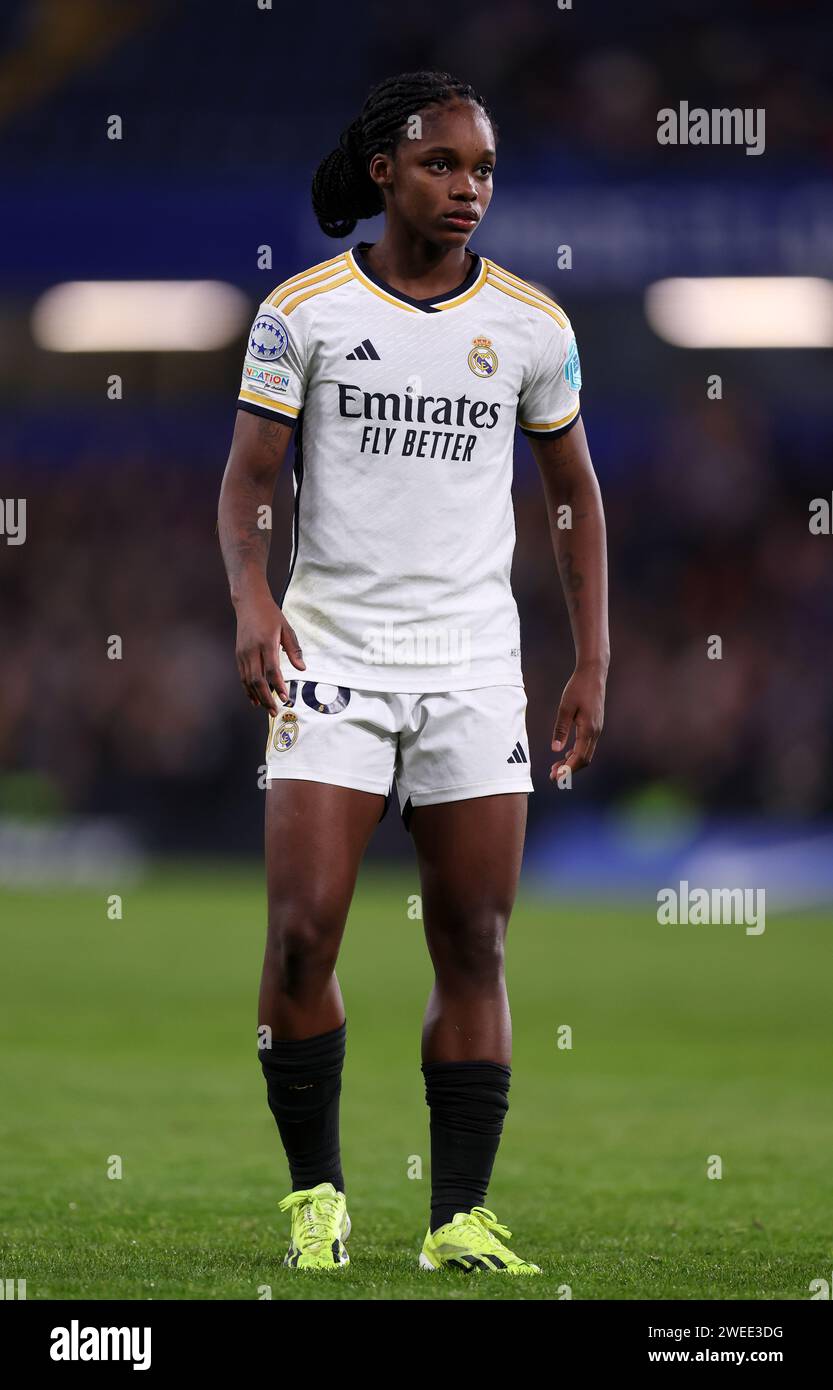 Linda caicedo hi-res stock photography and images - Alamy