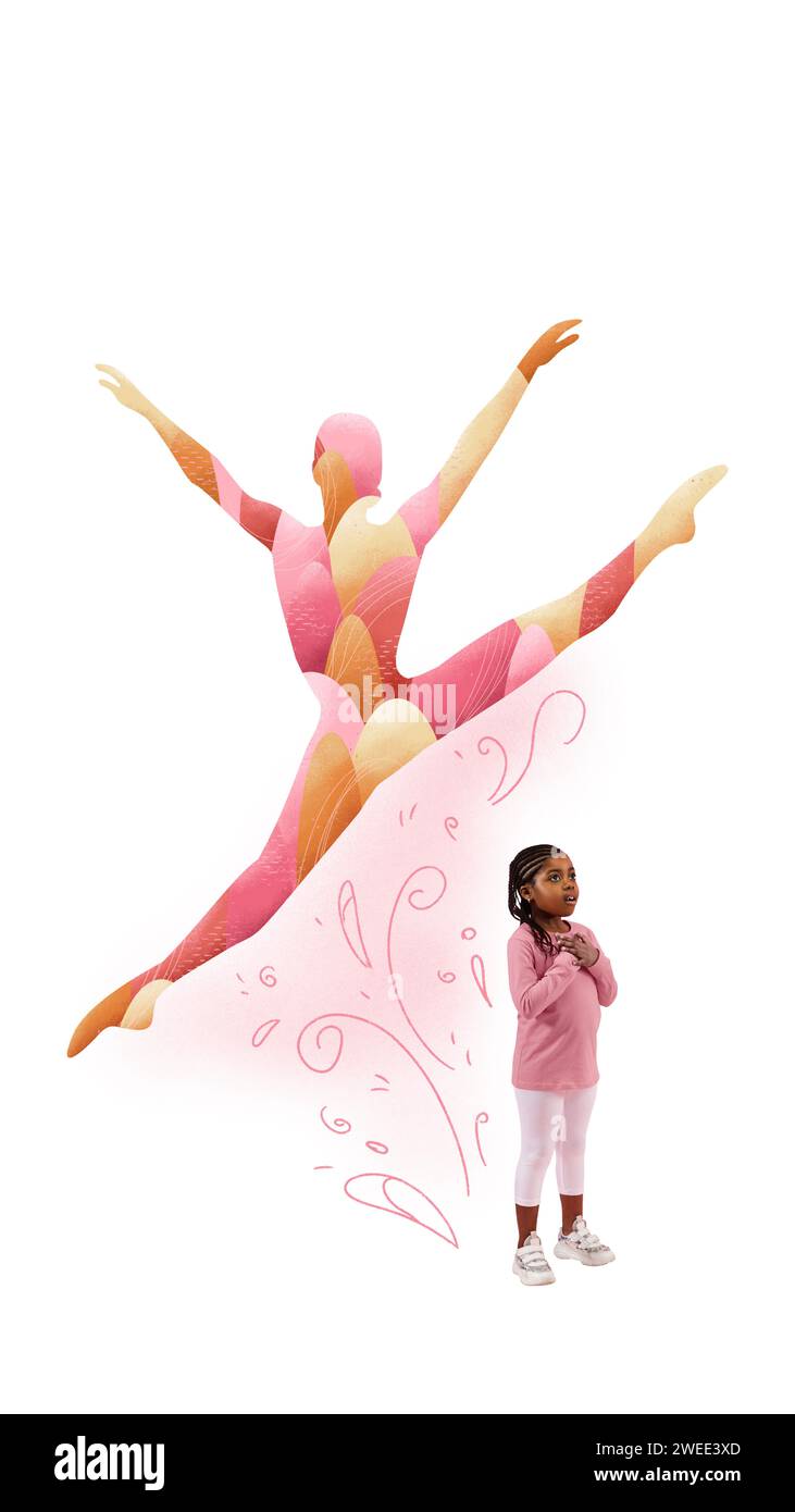 Childhood ballet dreams hi-res stock photography and images - Alamy