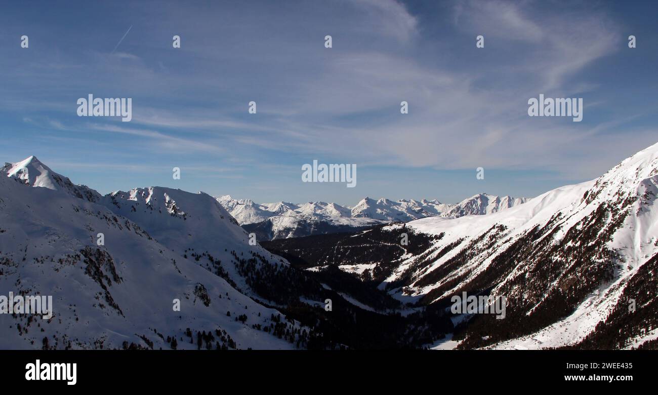 Blue sky ice cold climbing mountain peaks environment hi-res stock ...