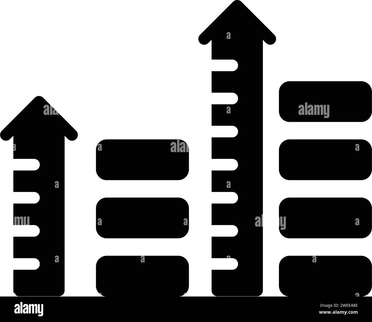 Level scale Stock Vector Images - Alamy