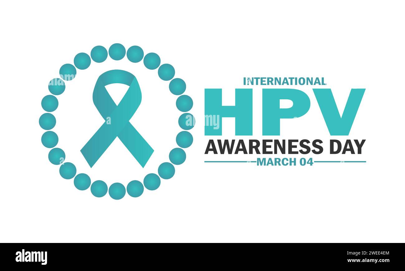 International HPV Awareness Day Vector illustration. March 4. Holiday ...