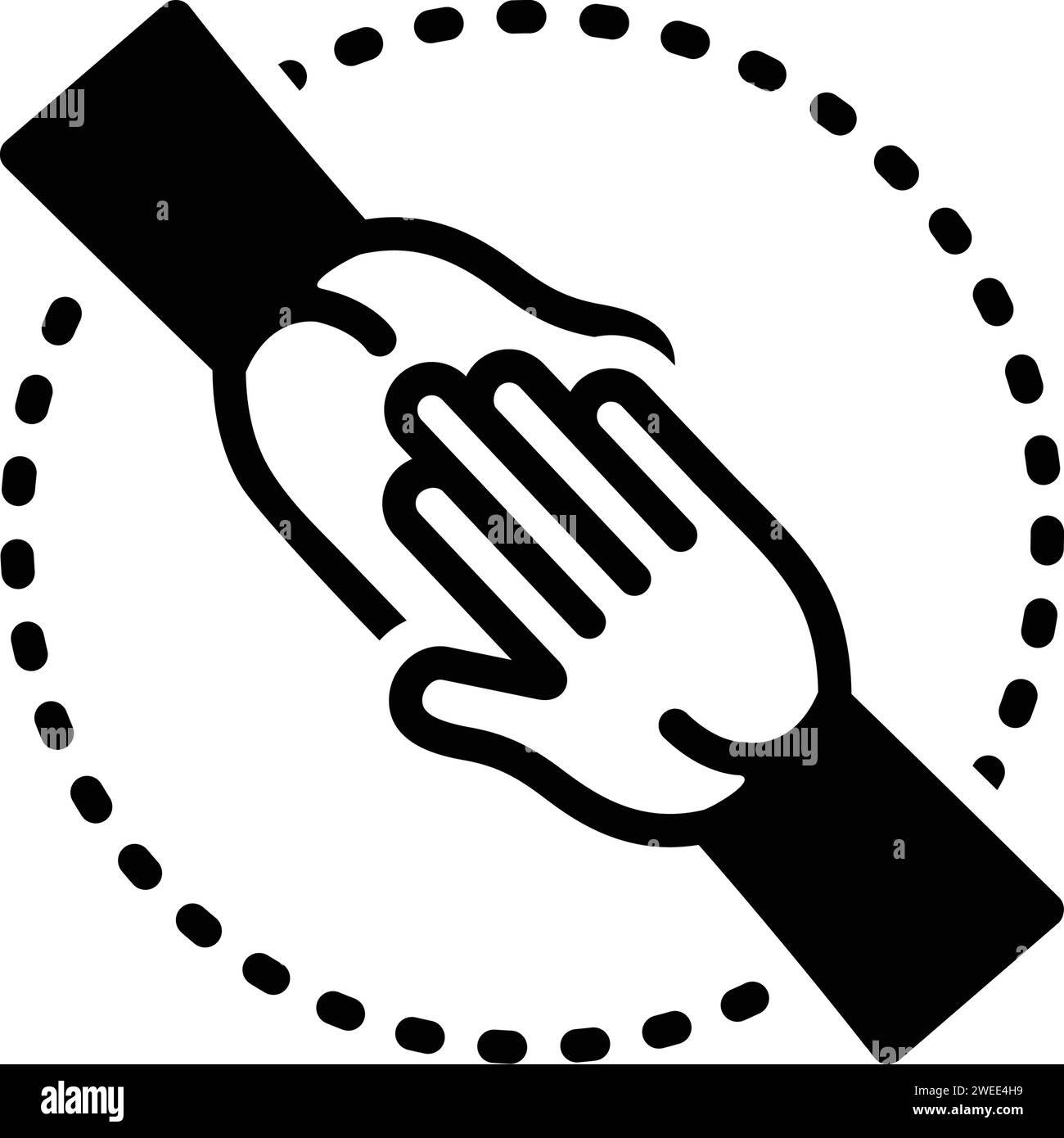 Icon for enablers,endorsement Stock Vector Image & Art - Alamy