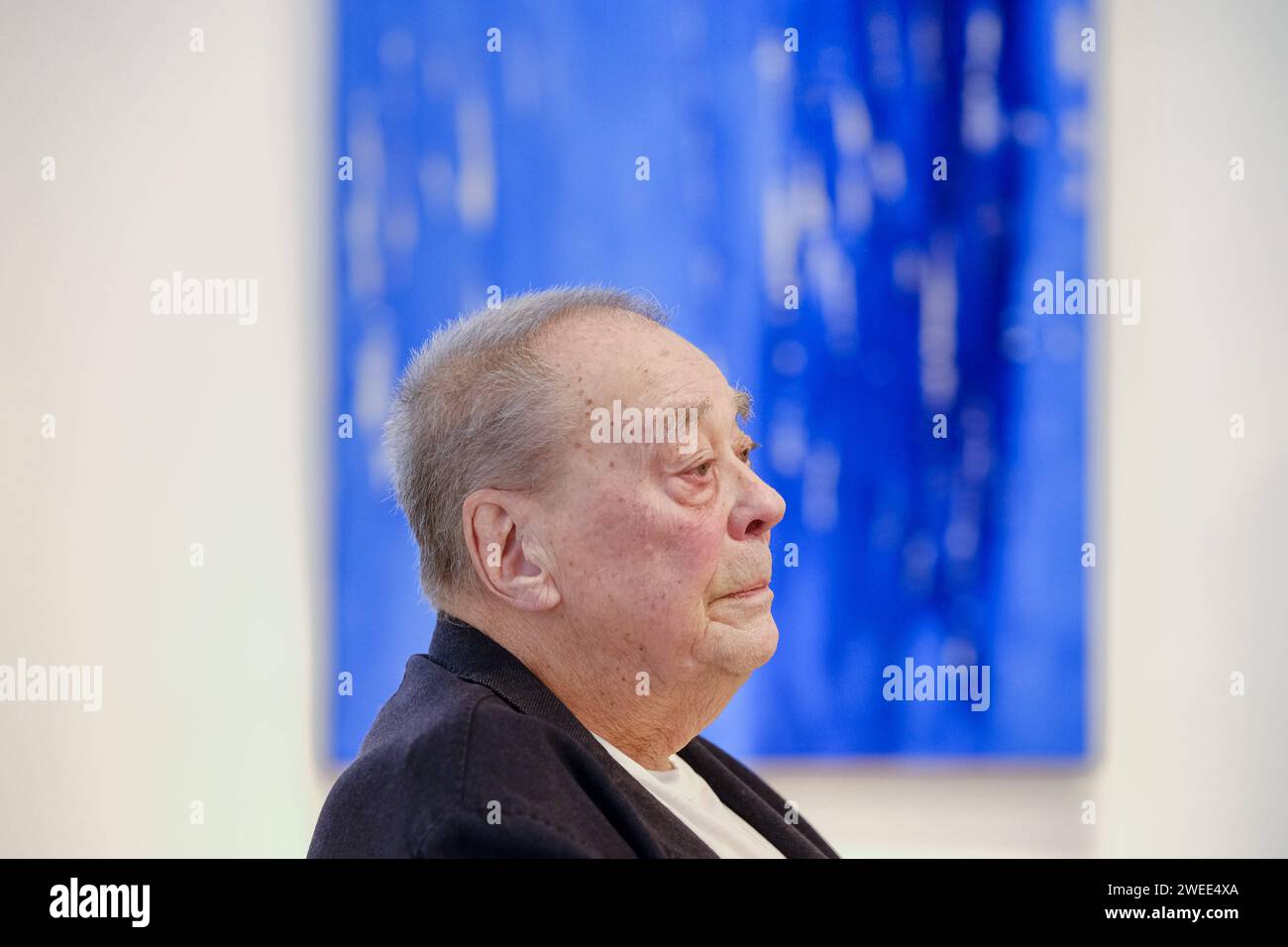 Gunther uecker hi-res stock photography and images - Alamy