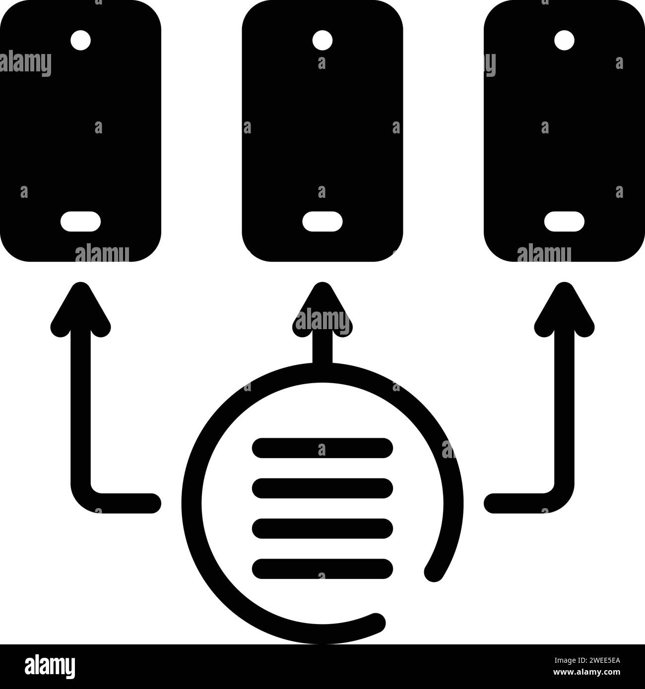 Provisioning Stock Vector Images - Alamy