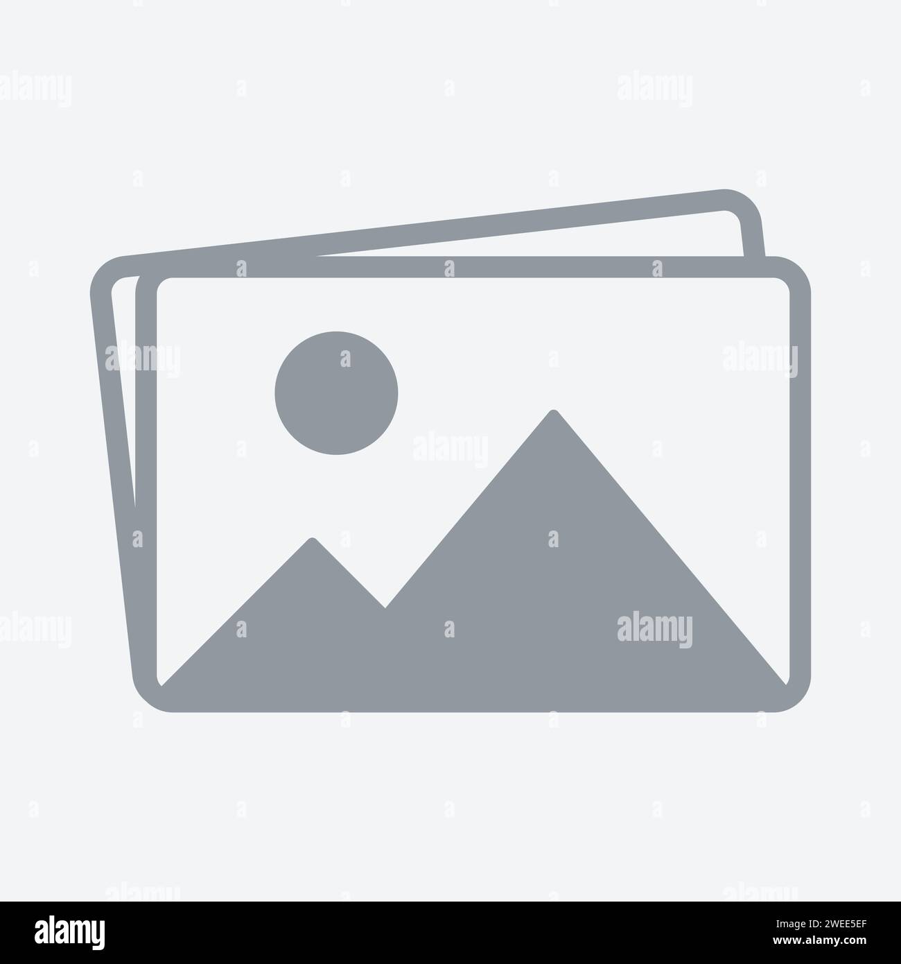 No photo thumbnail graphic element. No found or available image in the ...