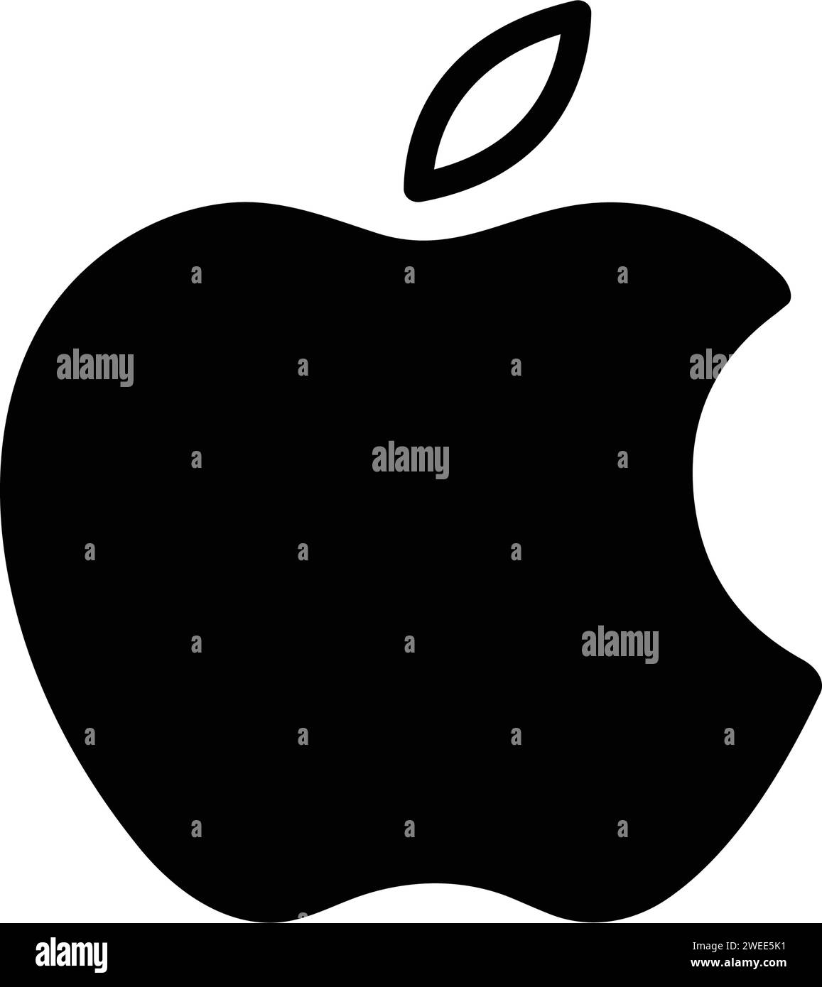 Apple app Stock Vector Images - Alamy