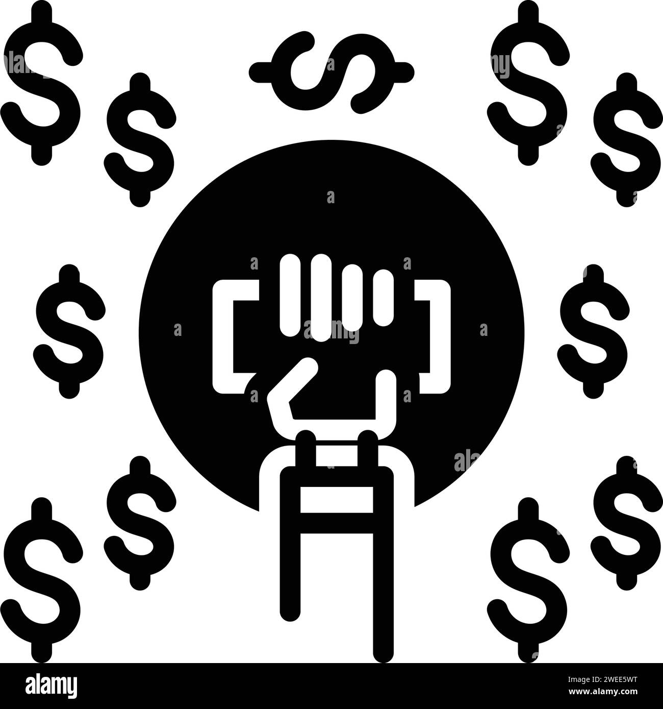 Avid logo Black and White Stock Photos & Images - Alamy