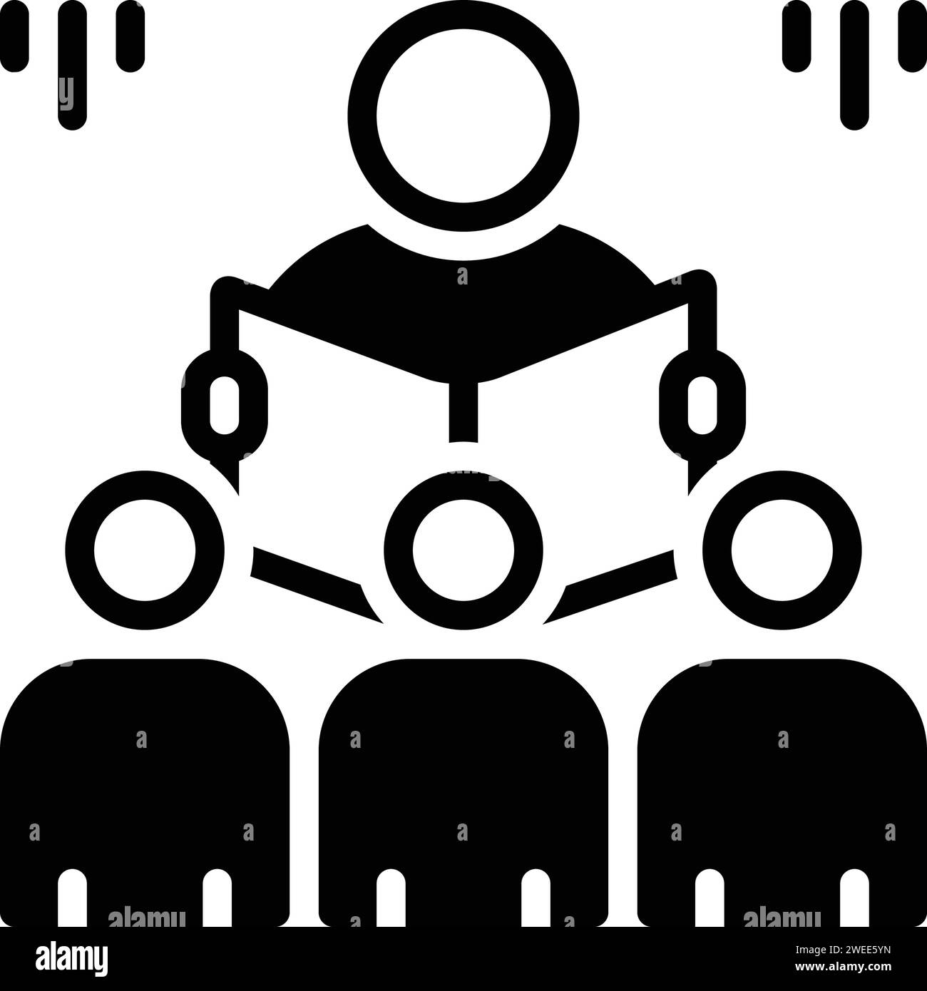 Raconteur Stock Vector Images - Alamy