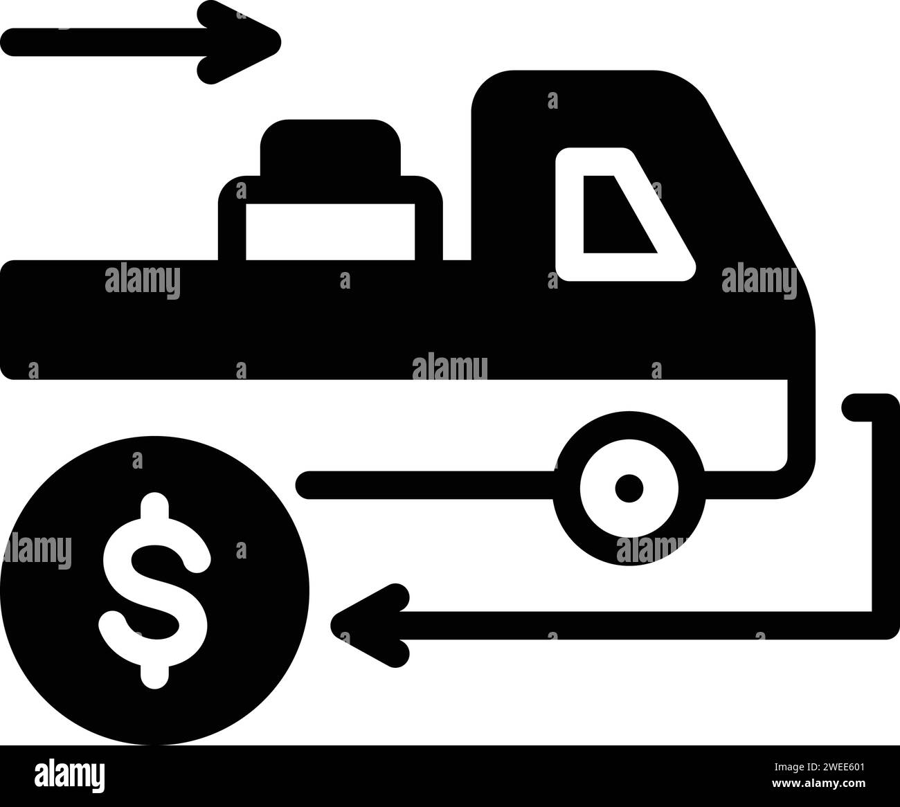 Deliver receive Stock Vector Images - Alamy