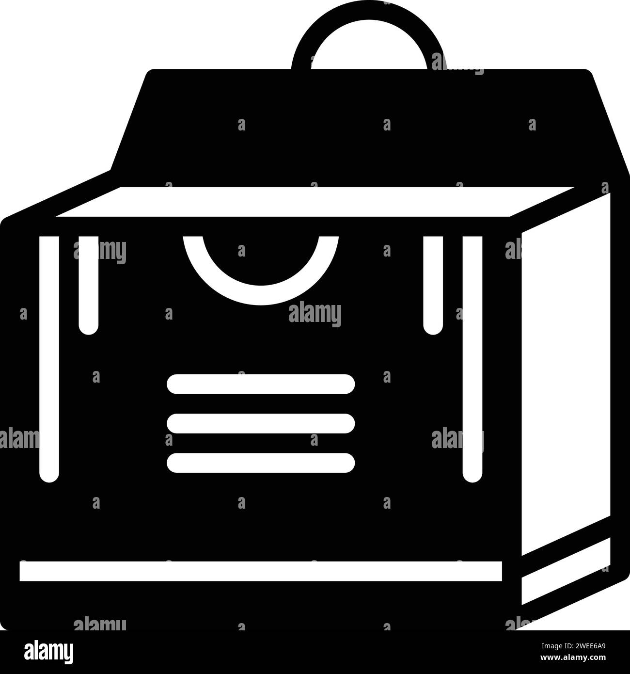 Pack packing Cut Out Stock Images & Pictures - Alamy