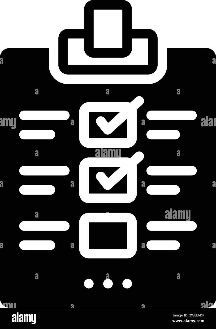 Icon for Evaluation,assessment Stock Vector Image & Art - Alamy