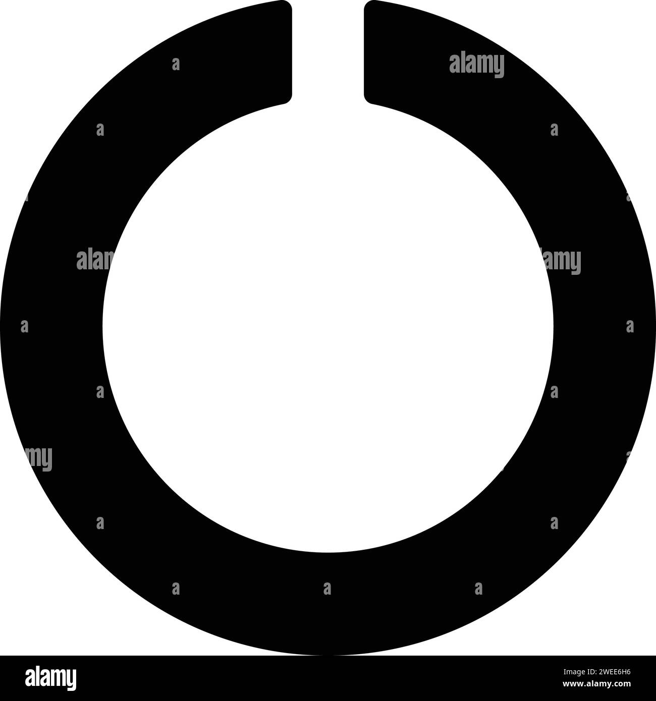 Notch Cut Out Stock Images & Pictures - Alamy