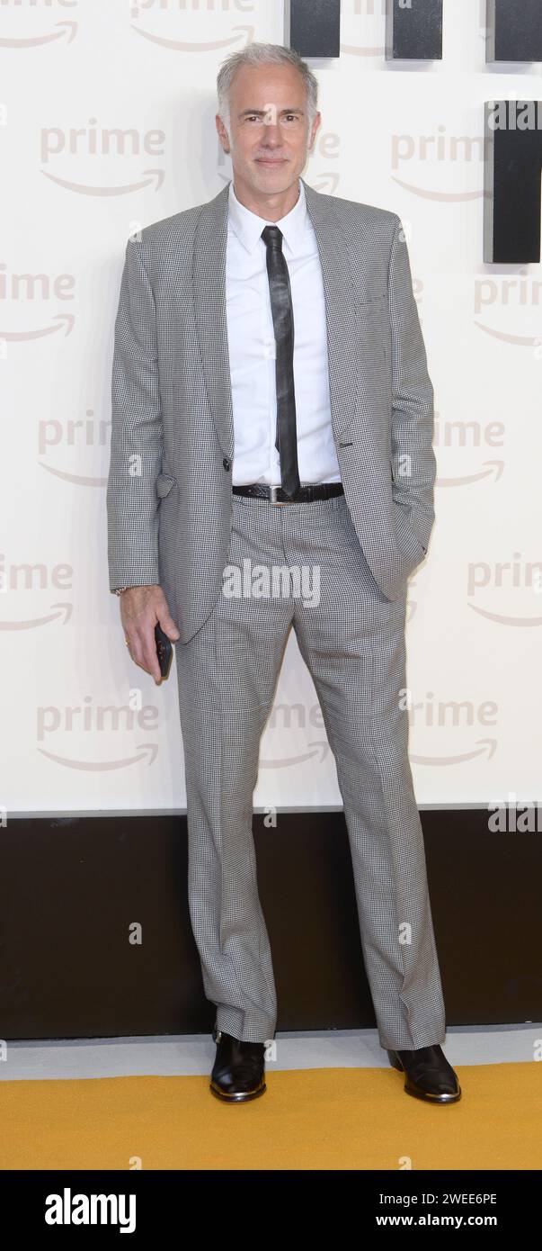 Photo Must Be Credited ©Alpha Press 078237 17/01/2024 Yariv Milchan at ...