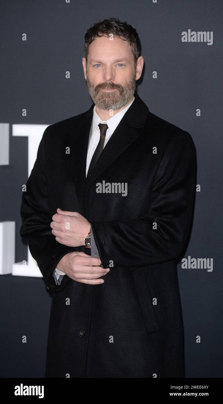 Photo Must Be Credited ©Alpha Press 078237 22/01/2024 Ryan Swanson at ...