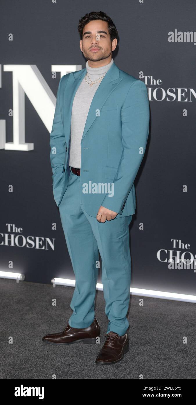 Photo Must Be Credited ©Alpha Press 078237 22/01/2024 Paras Patel at ...