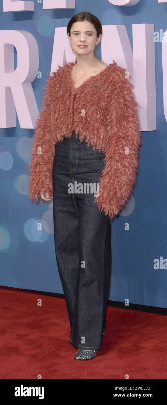 Alison oliver saltburn hi-res stock photography and images - Alamy