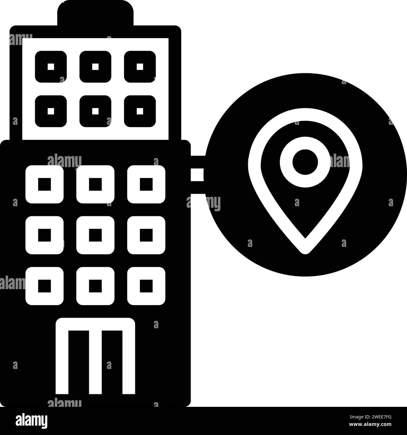 Local maps hi-res stock photography and images - Alamy