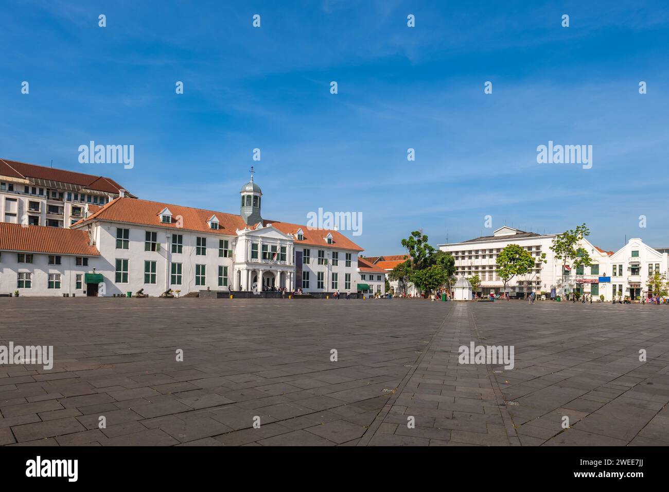 Old batavia architecture hi-res stock photography and images - Alamy