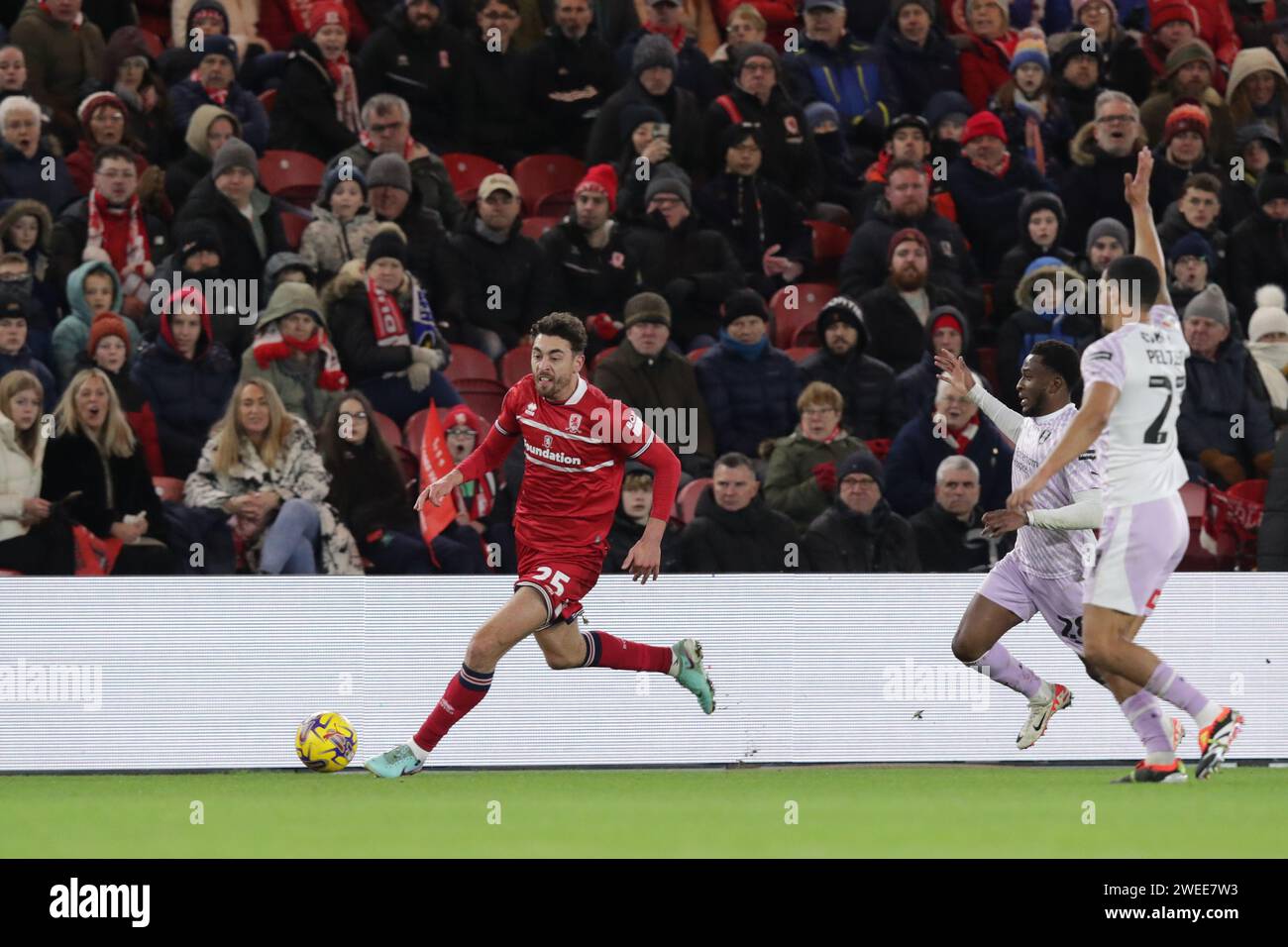 Matt crooks middlesbrough hi-res stock photography and images - Alamy