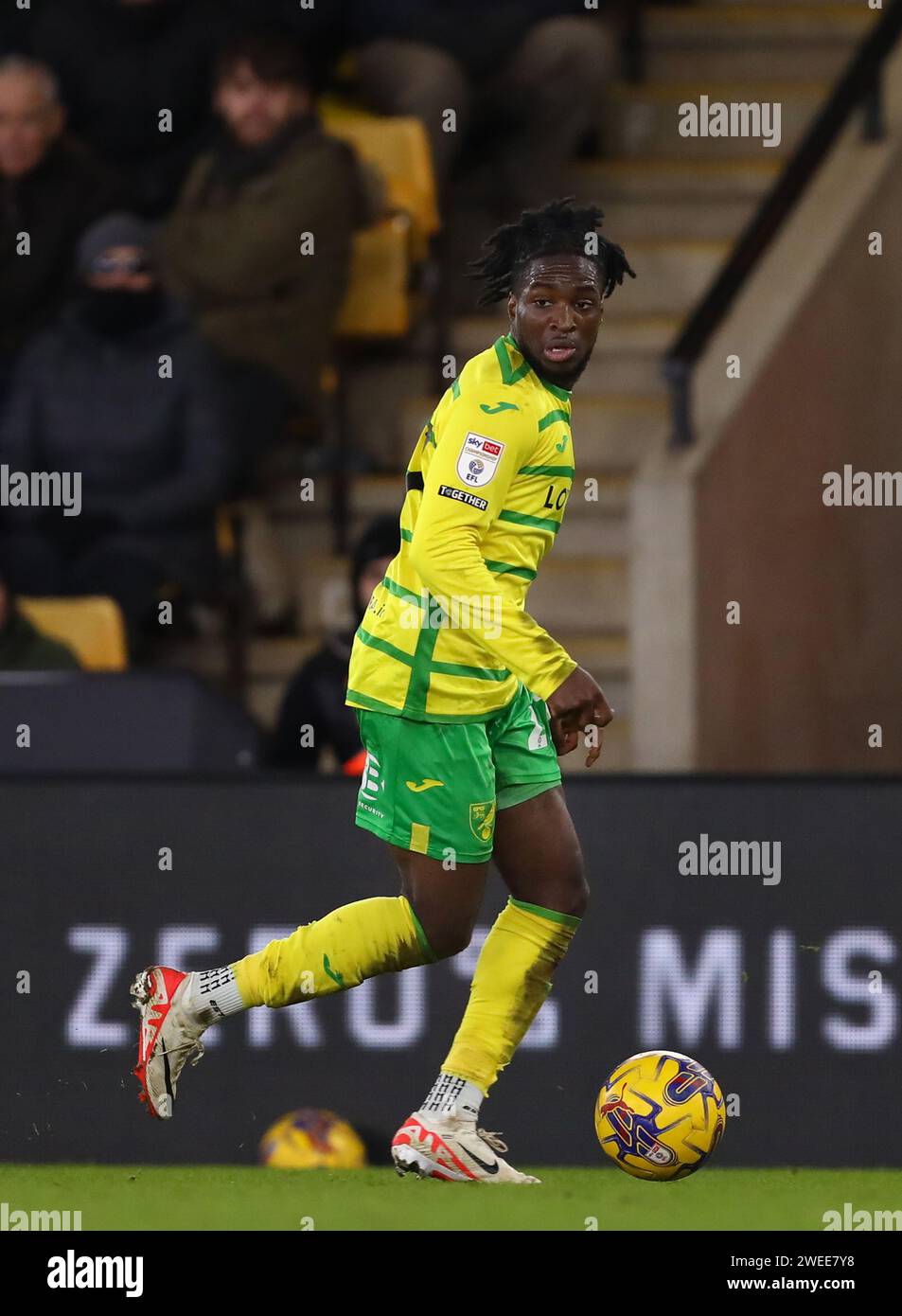 Jonathan Rowe of Norwich City - Norwich City v West Bromwich Albion ...