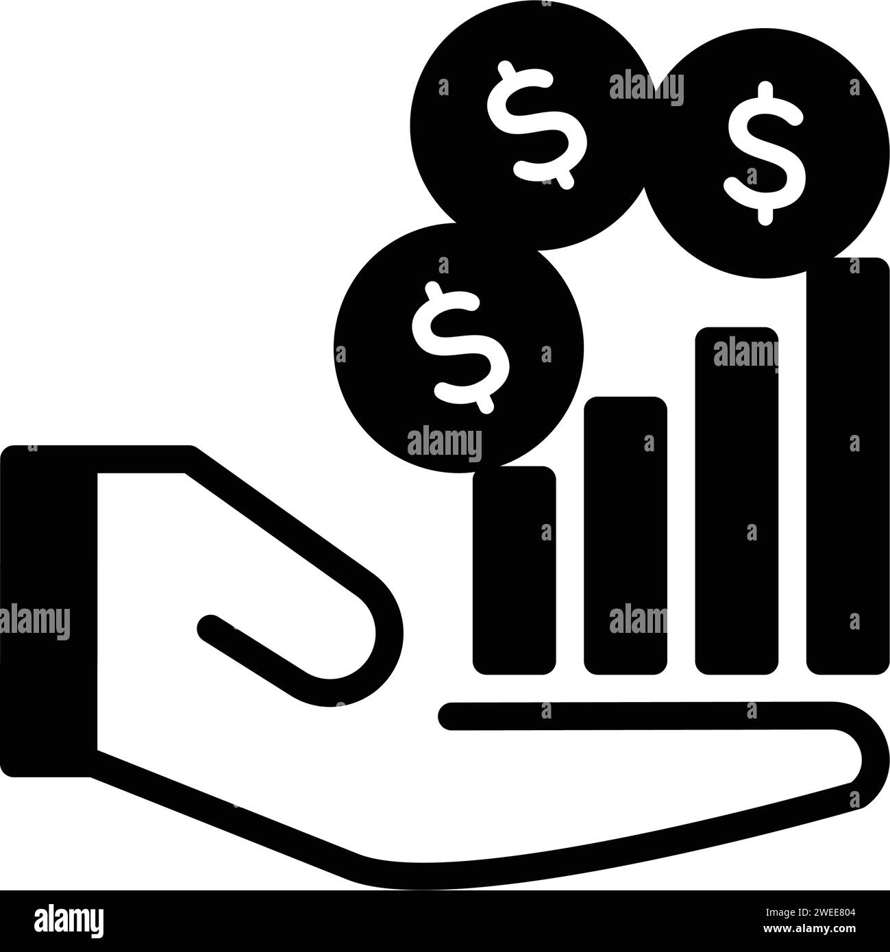 Increase revenue Black and White Stock Photos & Images - Alamy